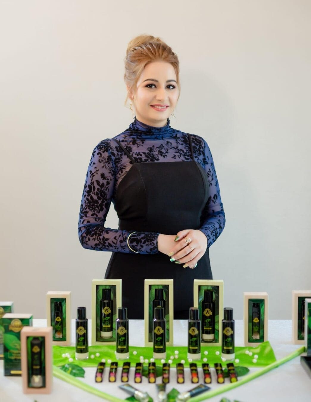 Vanita Chawla: The Young, Dynamic and Motivated Entrepreneur Who Inspires Everyone ...