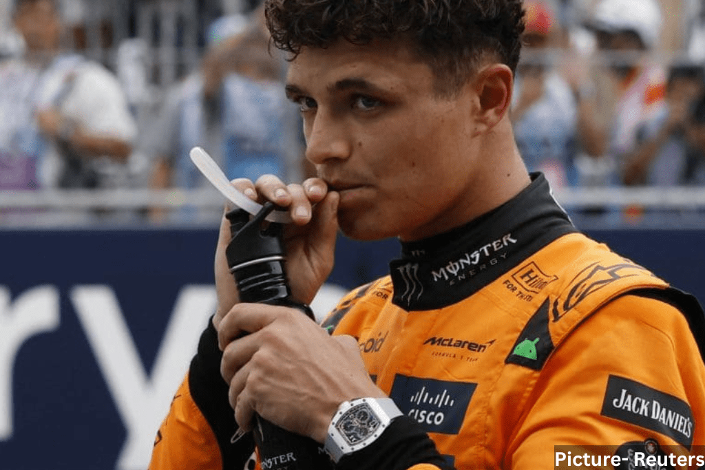 New King of F1: Lando Norris Takes the Crown - BangkokScoop – 50-Word ...